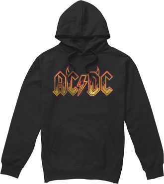 AC/DC AC/DC - Kapuzenpullover f&uuml;r Herren (Schwarz)