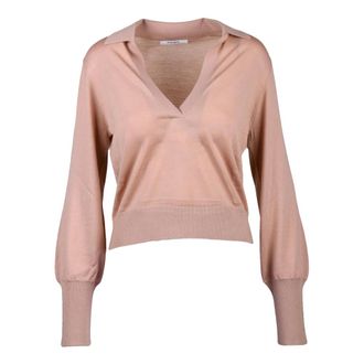KANGRA Damen, Strickwaren, Rosa, SGr&ouml;&szlig;e