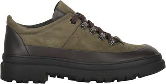 Moorer Homme, Sport, Vert, Taille: 44 EU Flats