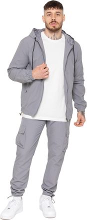 Enzo Jeans Milano | Herren Windbreaker und Cargohose im Set