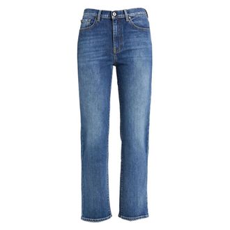 AG - Adriano Goldschmied Femme, Jeans, Bleu, Taille: W25 Brinley Jeans