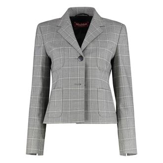 Max Mara Jackets - - Jackets - Damen - Grau - M