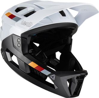 Leatt Helmet MTB Enduro 2.0 V23 Wht M 55-59cm