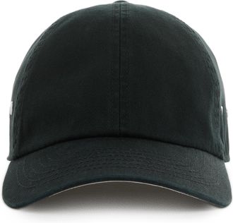 Saison 1865 Casquette en toile de coton