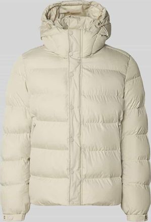 Boss Orange by Hugo Boss Regular Fit Steppjacke mit Kapuze Modell Omaris