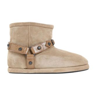 Balenciaga Alaska Soft Boots - - Shoes - Damen - Beige - 37 EU