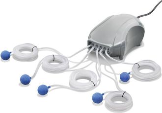 Esotec Esotec - Solar Ersatzpumpe Teichbel&uuml;fter 18V Sauerstoff Teich Gartenteich 101889