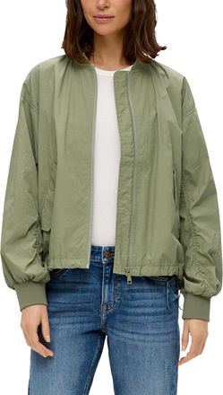 s.Oliver Leichter Nylon-Blouson
