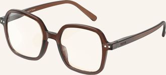 Izipizi Izipizi Lesebrille Office braun