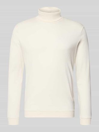 Ragman Regular Fit Langarmshirt mit Rollkragen Modell Pima