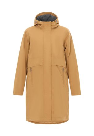 Dreimaster Dreimaster Parka Frauen Beige