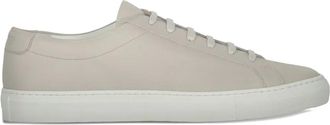 Moorer Boldini Sneakers - Grau