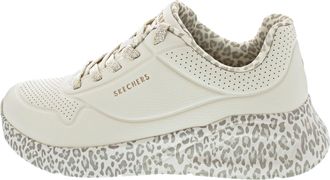 Skechers UNO Lite-Subtle Prints Sneaker Low Beige