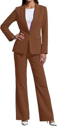 Generic Tailleur Pantalon Chic pour Mariage Pas Smoking Classe Jambe Ciel Danse Clair Garcon Couture Mousseline Streetwear Urbain Plastique Nouveauté Masculin