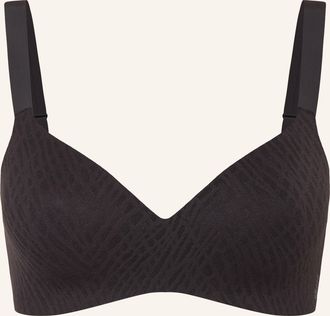 sloggi T-Shirt-Bh Feel Bliss The Up schwarz
