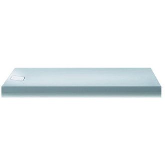 Duravit Stonetto Duschwanne, Rechteck, DuroCast UltraResist, - Duravit