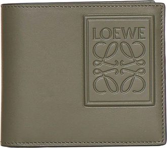 Loewe Portefeuilles - Vert