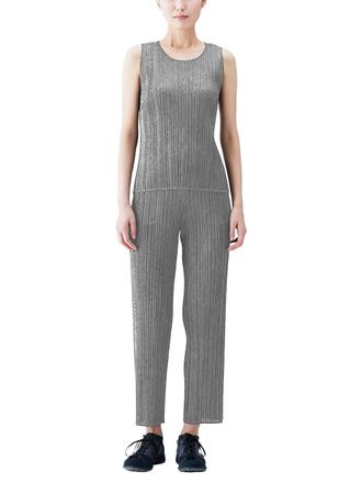 Issey Miyake Pleats Please Basics Trousers
