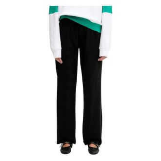 Guess Femme, Pantalons, Noir, Taille: W24 GJ Carpenter Wide Pantalons