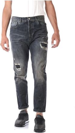 Daniele Alessandrini Homme, Jeans, Bleu, Taille: W31 Pj5612L7023735Denim
