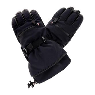 Moncler Gepolsterte Handschuhe - - Accessories - Herren - Blau - S