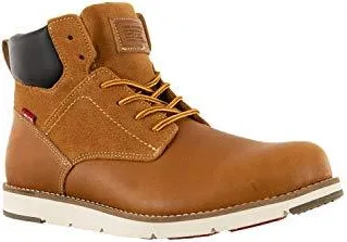 Levi's Mixte JAX Plus Botte Tendance, Medium Yellow, 40 EU