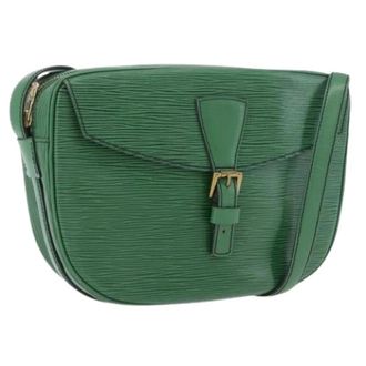 Louis Vuitton Sac bandouli&egrave;re vintage Pre-owned - Femme - Pre-owned - Vert - Taille: ONE Size