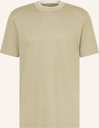 HUGO BOSS T-Shirt Tesar gruen