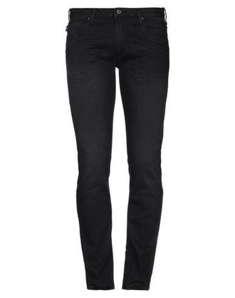 Emporio Armani BAS - Pantalons en jean sur YOOX.COM