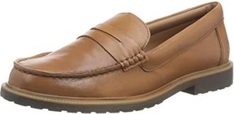 Hush Puppies Womens Verity Slip on Moccasin, Peau, 40-41 EU