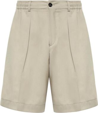 Be Able BE Able, Homme, Shorts, Vert, Taille: W30 Shorts d&eacute;contract&eacute;s