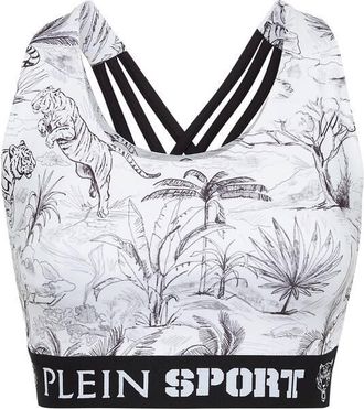 Plein Sport Damen BH Top