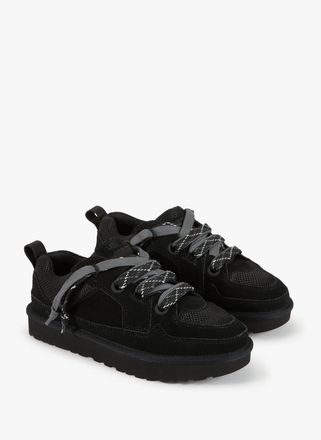 UGG Baskets Lowmel en cuir de vache