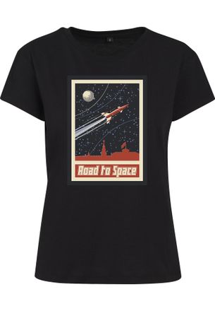 Merchcode Shirt Road To Space