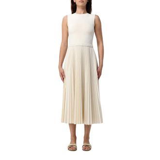 Theory Damen, Kleider, Beige, XSGr&ouml;&szlig;e