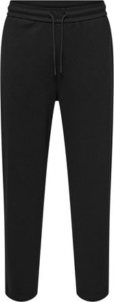 Only & Sons Herren Onsnewkodyl Loose Pant, Black, M