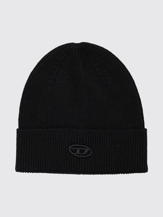 Diesel Chapeau Femme couleur Noir