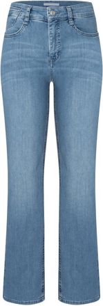 MAC Broeken Bootcut Fit-Jeans Modell Laura Mac denim