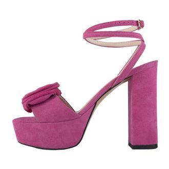 L37 High Heel Sandalen - - Shoes - Damen - Rosa - 40 EU