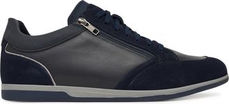 Geox Sneakers Geox U Renan U564GA 02285 C4002 Dunkelblau