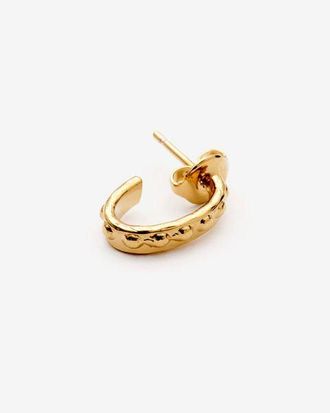 Isabel Marant Boucles DOreilles Stunning - Femme - Dor&eacute; - - Isabel Marant