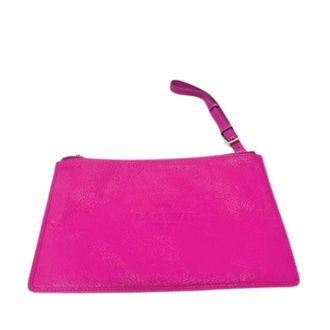 Loewe Pre-owned Pouch - - Pre-owned - Damen - Rosa - ONE SIZE