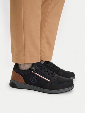 Bugatti Halbschuhe 333-30713-5000-1000 Schwarz