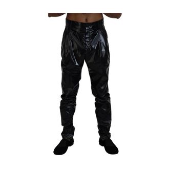 Dolce & Gabbana Herren, Hosen, Schwarzk, MGr&ouml;&szlig;e