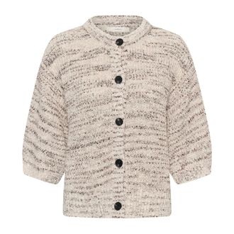Inwear Duaiw Cardigan - Femme - Pulls - Multicolore - Taille: 38 FR