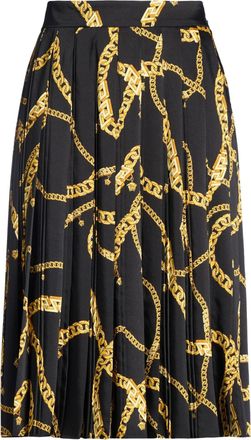Versace HOSEN & R&Ouml;CKE - Midi-R&ouml;cke auf YOOX.COM