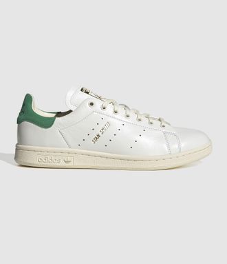 adidas Baskets Unisexe Stan Smith Lux Clowhi Cwhite Green