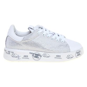 Premiata Damen, Schuhe, Wei&szlig;, 38 EUGr&ouml;&szlig;e