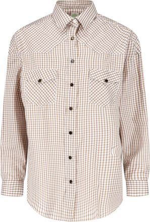 Finamore Checked Shirt