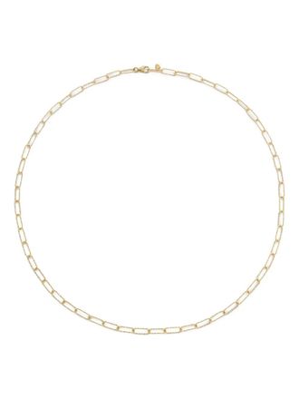 Monica Vinader collier en or 14ct